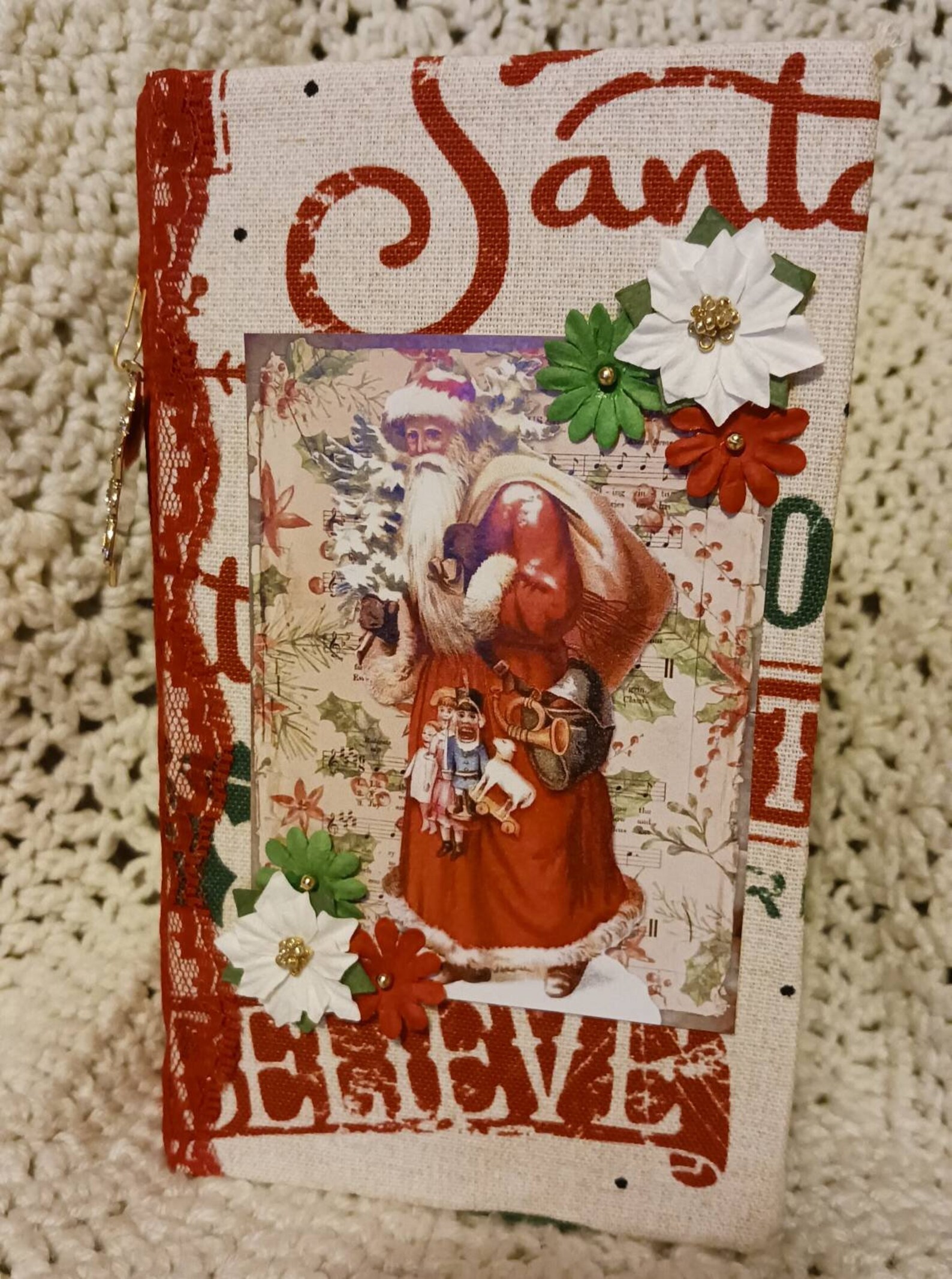 Christmas Journal - Etsy