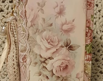 Madeline Shabby Chic Faith Journal - Etsy