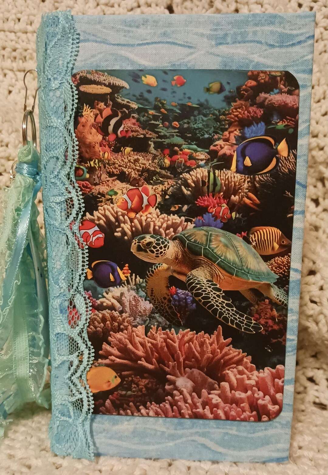 Sea Turtle Journal - Etsy