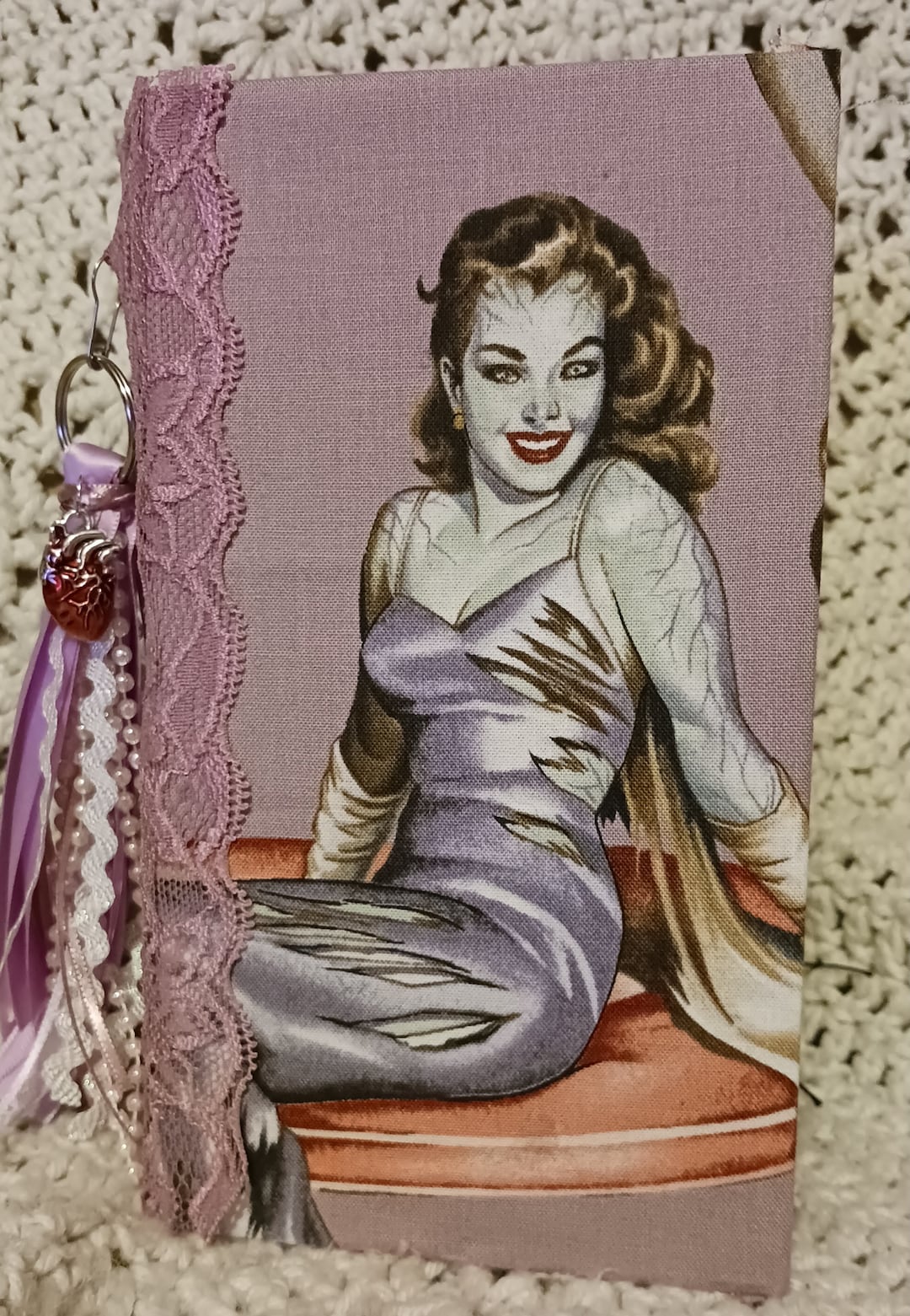 Zombie Pinup Girls Journal - Etsy