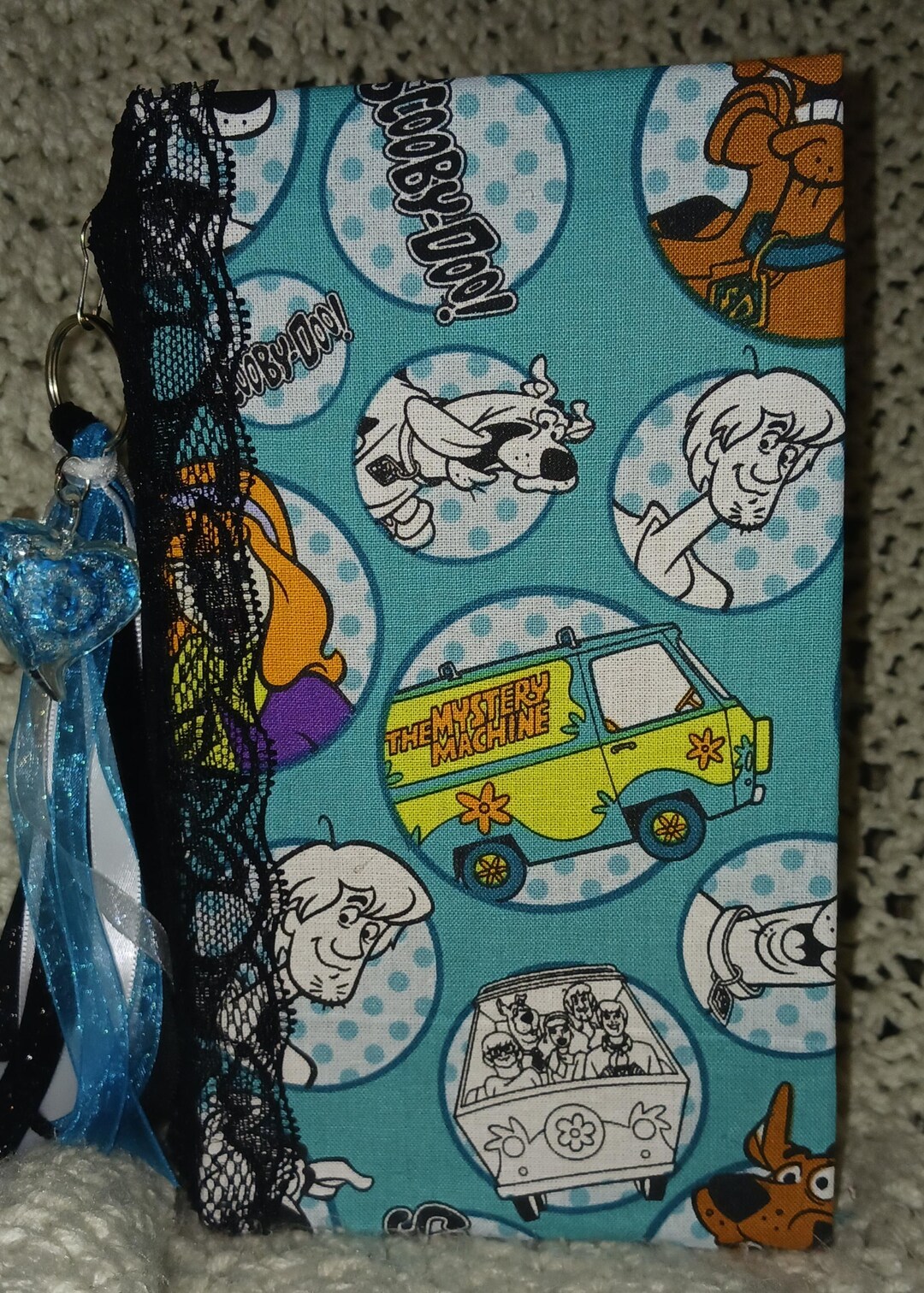 Scooby Doo Journal - Etsy