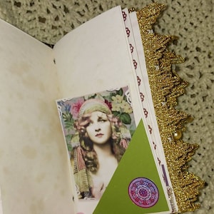 Boho Journal - Etsy