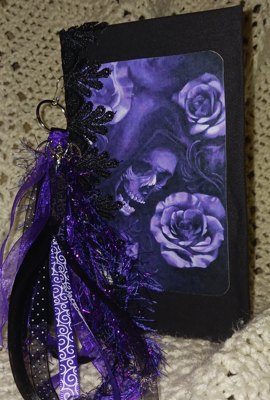 Gothic Journal - Etsy