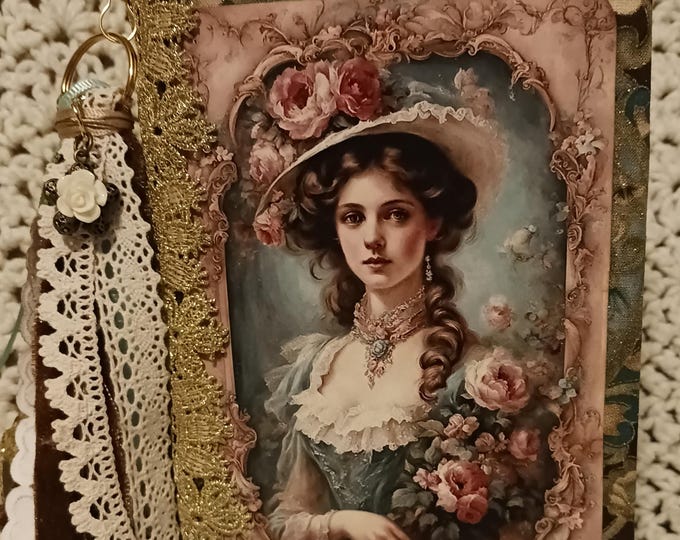 Victorian Ladies Journal - Etsy
