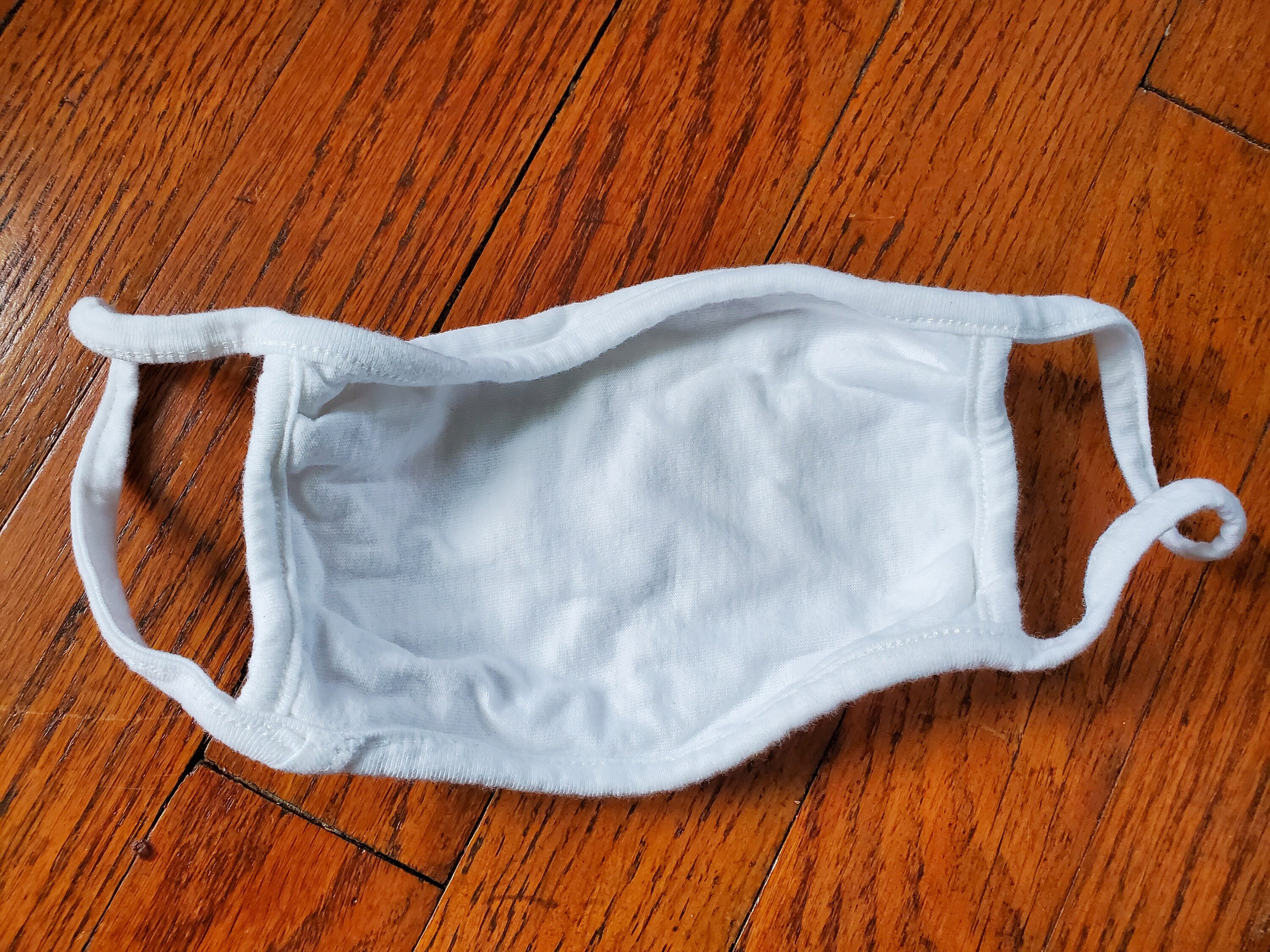 Youth Bee Mask, Handprinted Mask, Original Face Mask, Cute Bees, Mask ...