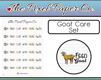 Craft Supplies & Tools Watercolour animals Bullet journal Farm animal ...