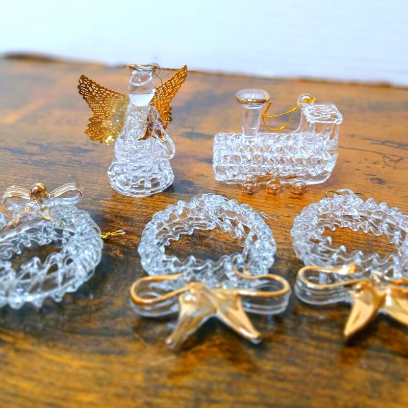 Spun Glass - Etsy