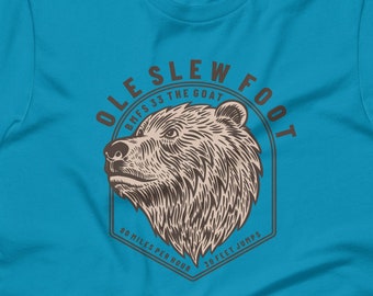 Ole Slew Foot - Etsy