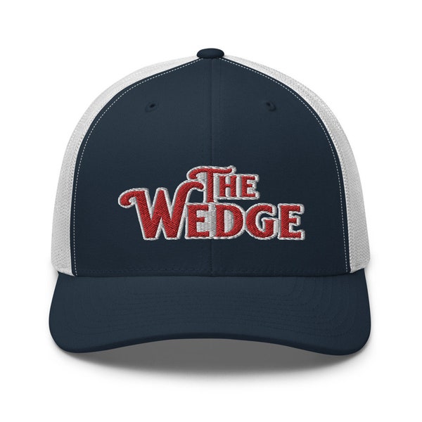 Wedge Cap - Etsy