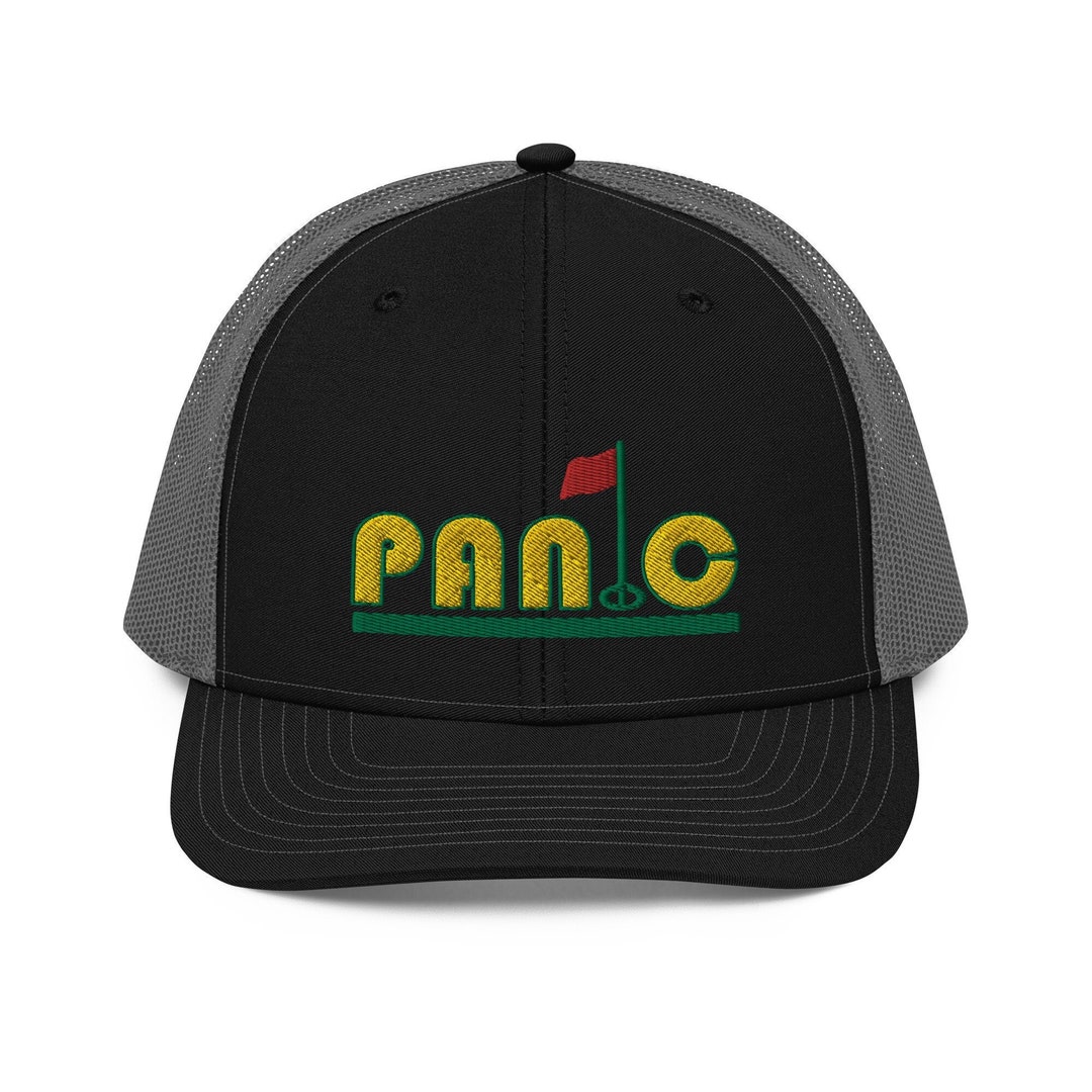Panic Golf Trucker Cap | R112 Trucker Cap | Widespread Lot | JB - Etsy