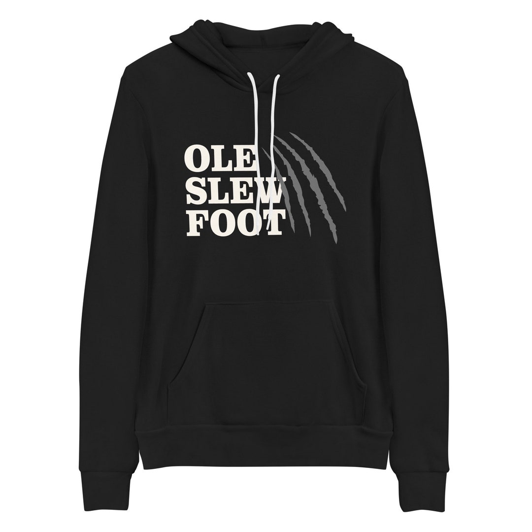 Ole Slew Foot B+C | Premium Cotton | Fan Inspired Art | 33 BMFS | DTG ...