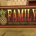 Family Sign - Etsy