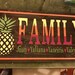 Family Sign - Etsy