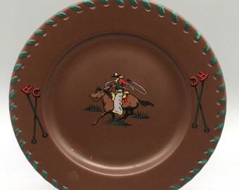 Western dinnerware | Etsy