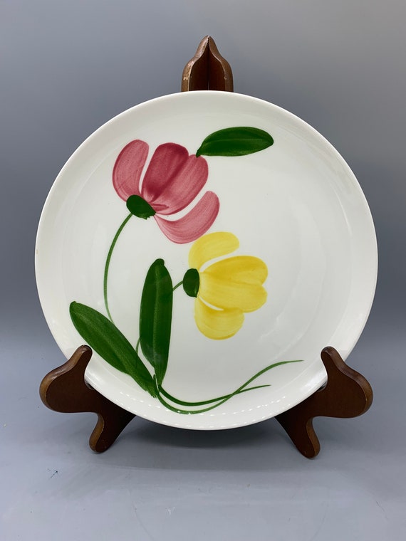 Stetson Rio Hand Painted Dinner Plates Bread Plates and | Etsy