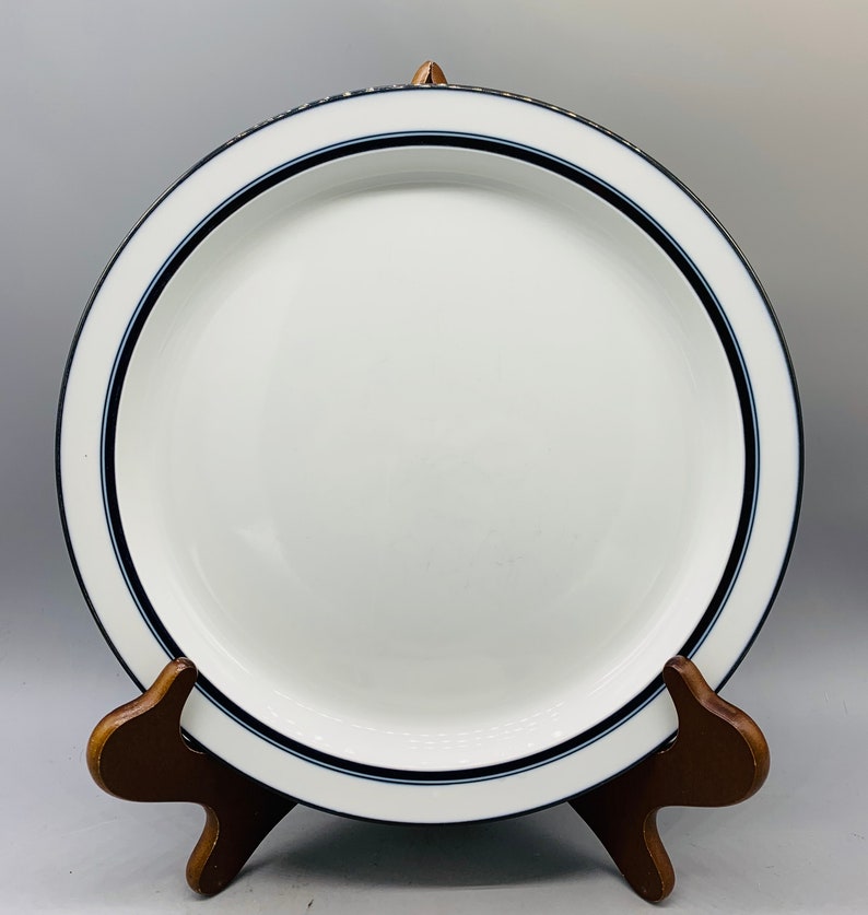 Dansk Bistro Christianshavn Blue Japan and Portugal: Chop - Etsy