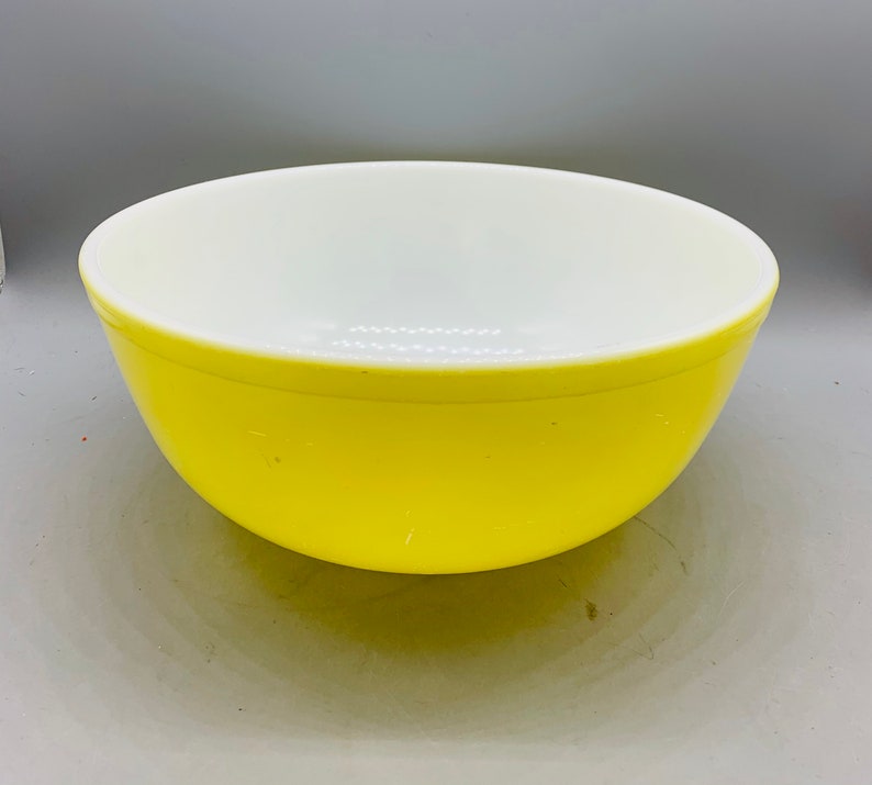 Pyrex Primary Colors Mixing Bowls Sold Individually/ Pyrex - Etsy