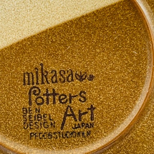 Mikasa Studio Kiln Dinnerware Pieces Sold Individually - Etsy