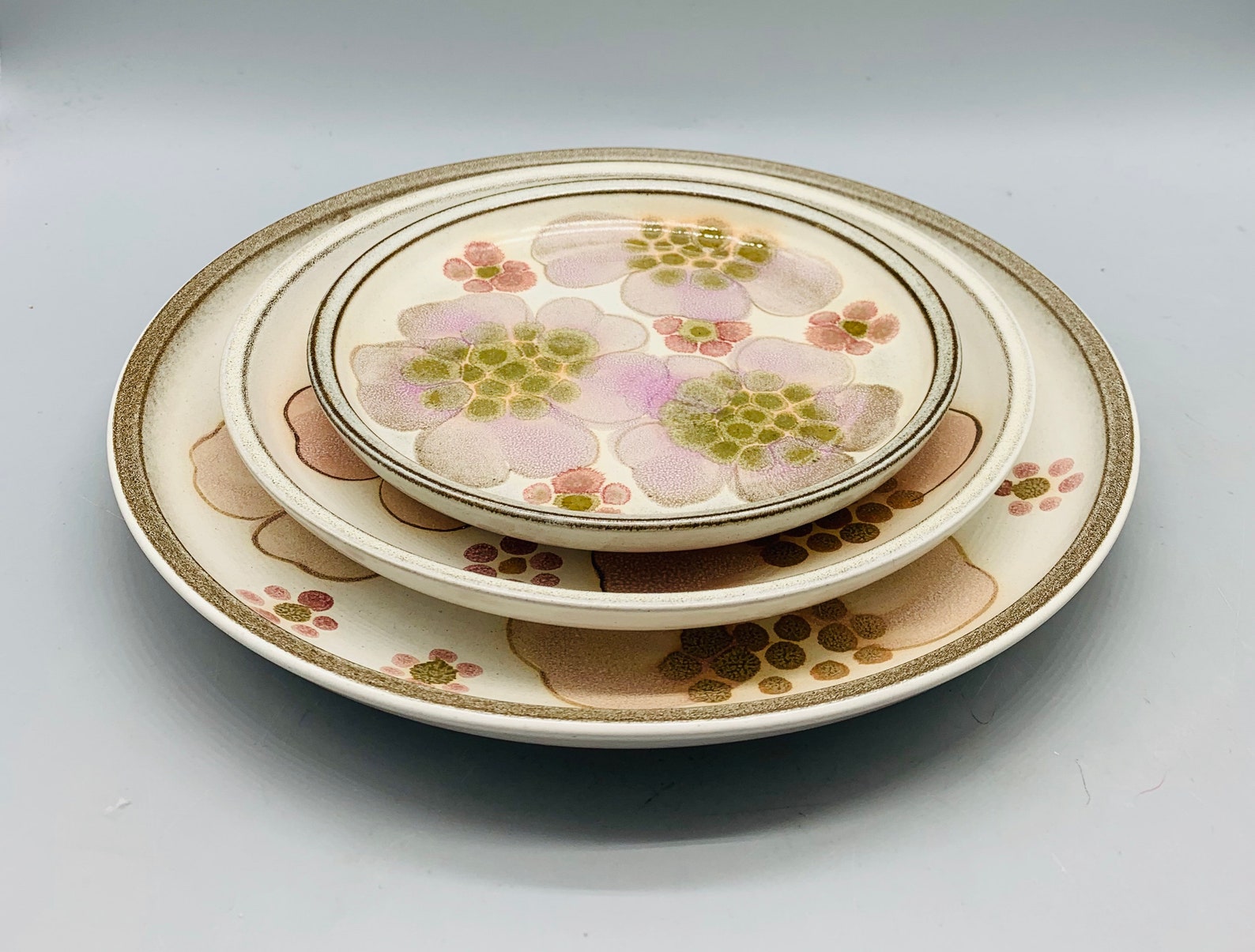 Denby Gypsy Dinner Plates Salad Plates Bread Plates Bowls - Etsy