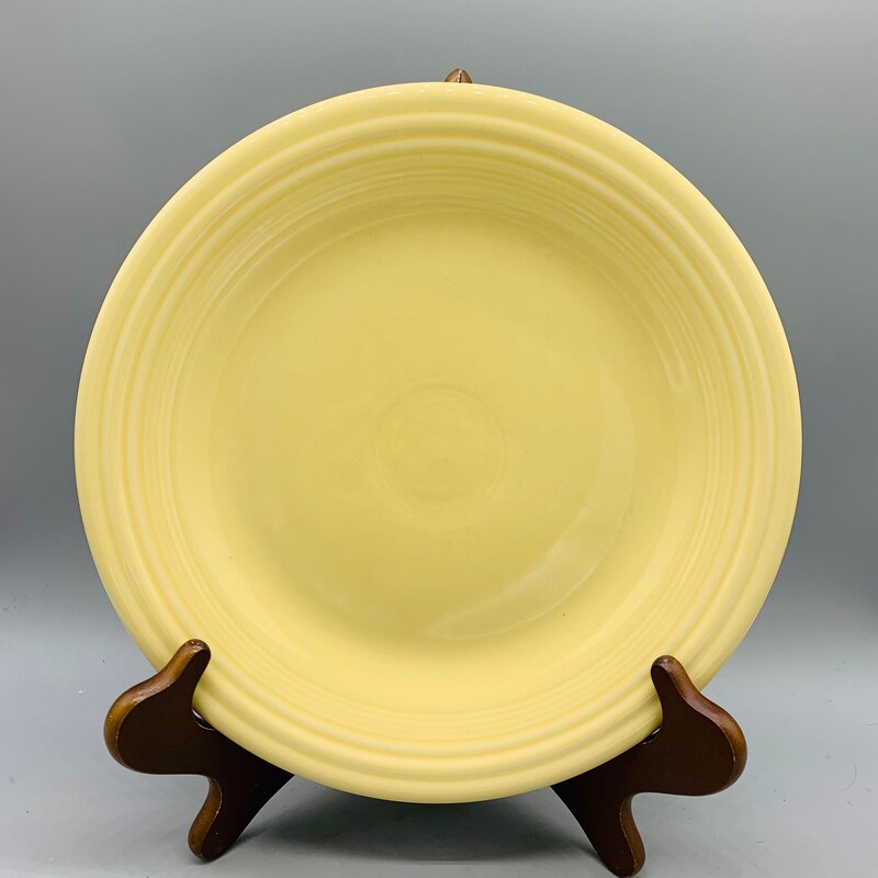 Fiesta Cake Plate - Etsy