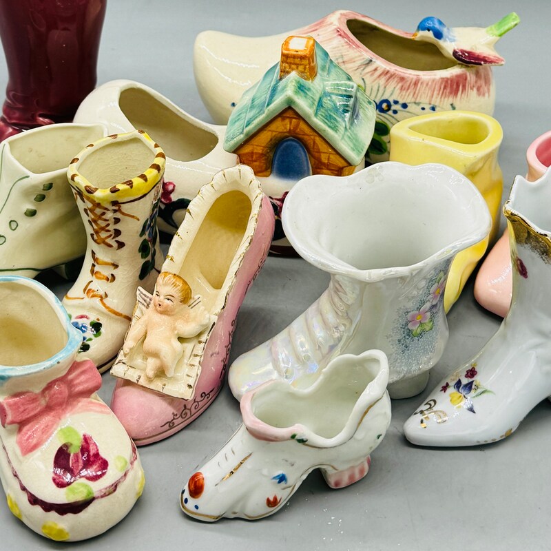Ceramic Shoes - Etsy