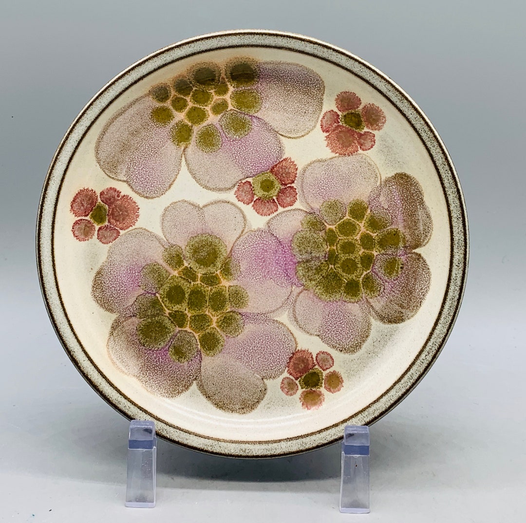 Denby Gypsy Dinner Plates, Salad Plates, Bread Plates, Bowls, Saucers ...