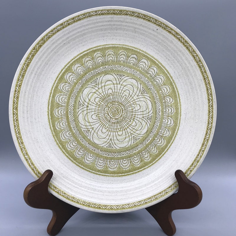 Green Dinnerware - Etsy