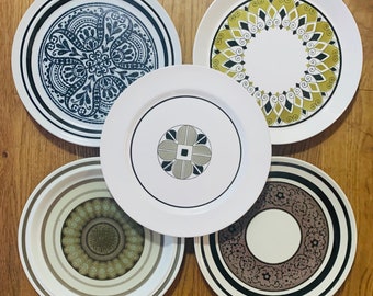 Mix and Match Plates - Etsy