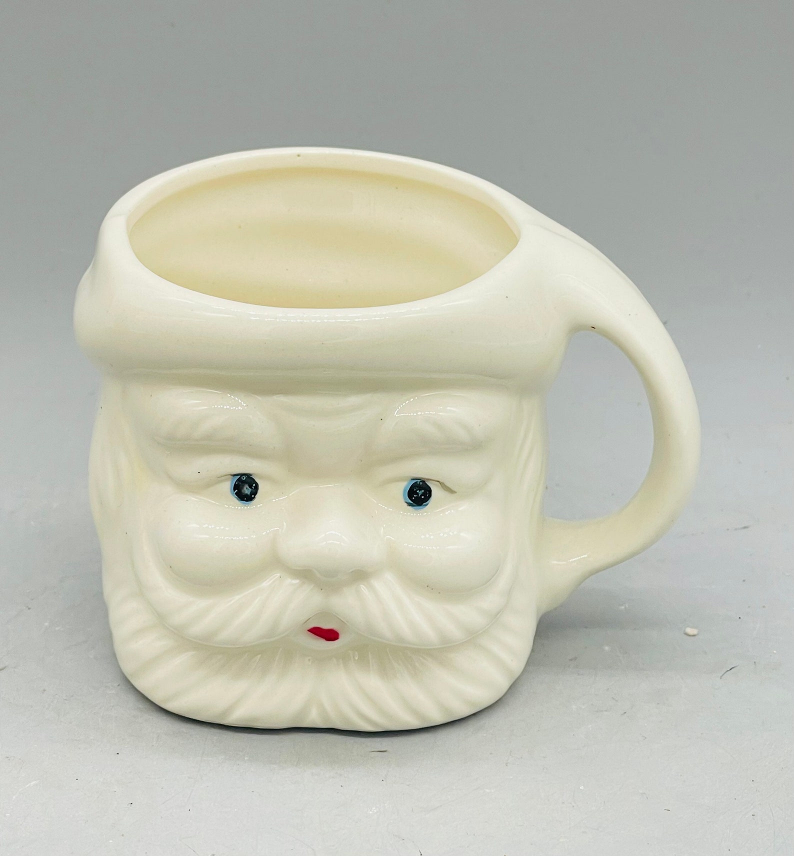 Vintage Winking Santa Cups Sold Individually - Etsy