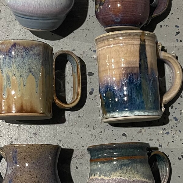 Pottery Mix and Match - Etsy