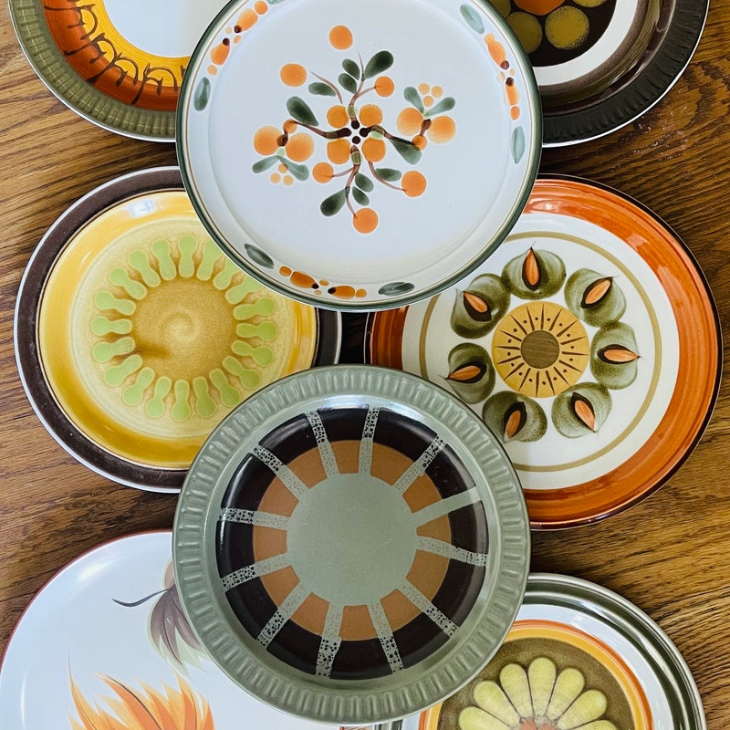 Unusual Dining Plates - Etsy