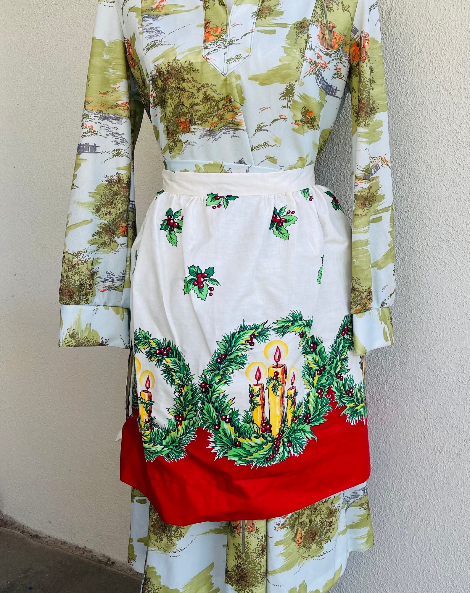 Vintage Aprons Sold Individually/ Floral Aprons/ Cute Apron - Etsy