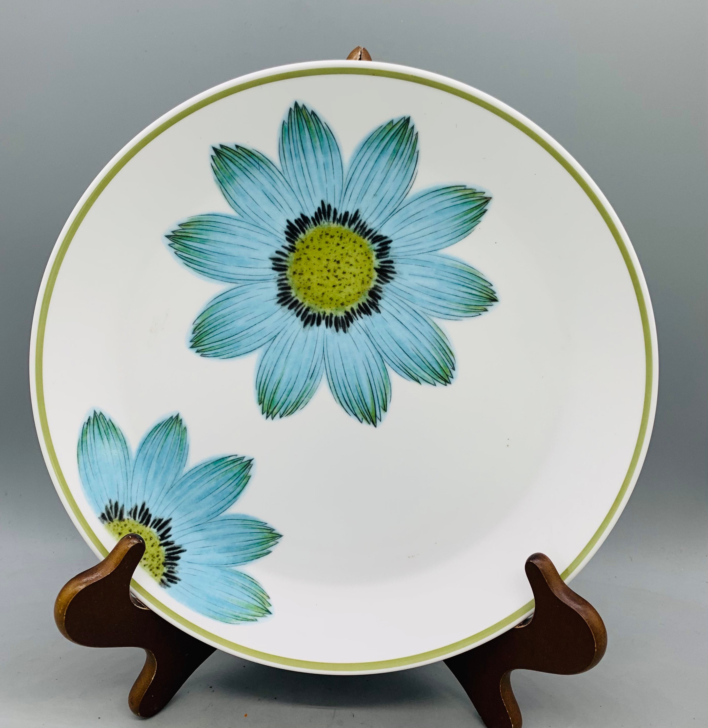 Mismatched Set of 5 Noritake Progression Dinner Plates - Etsy