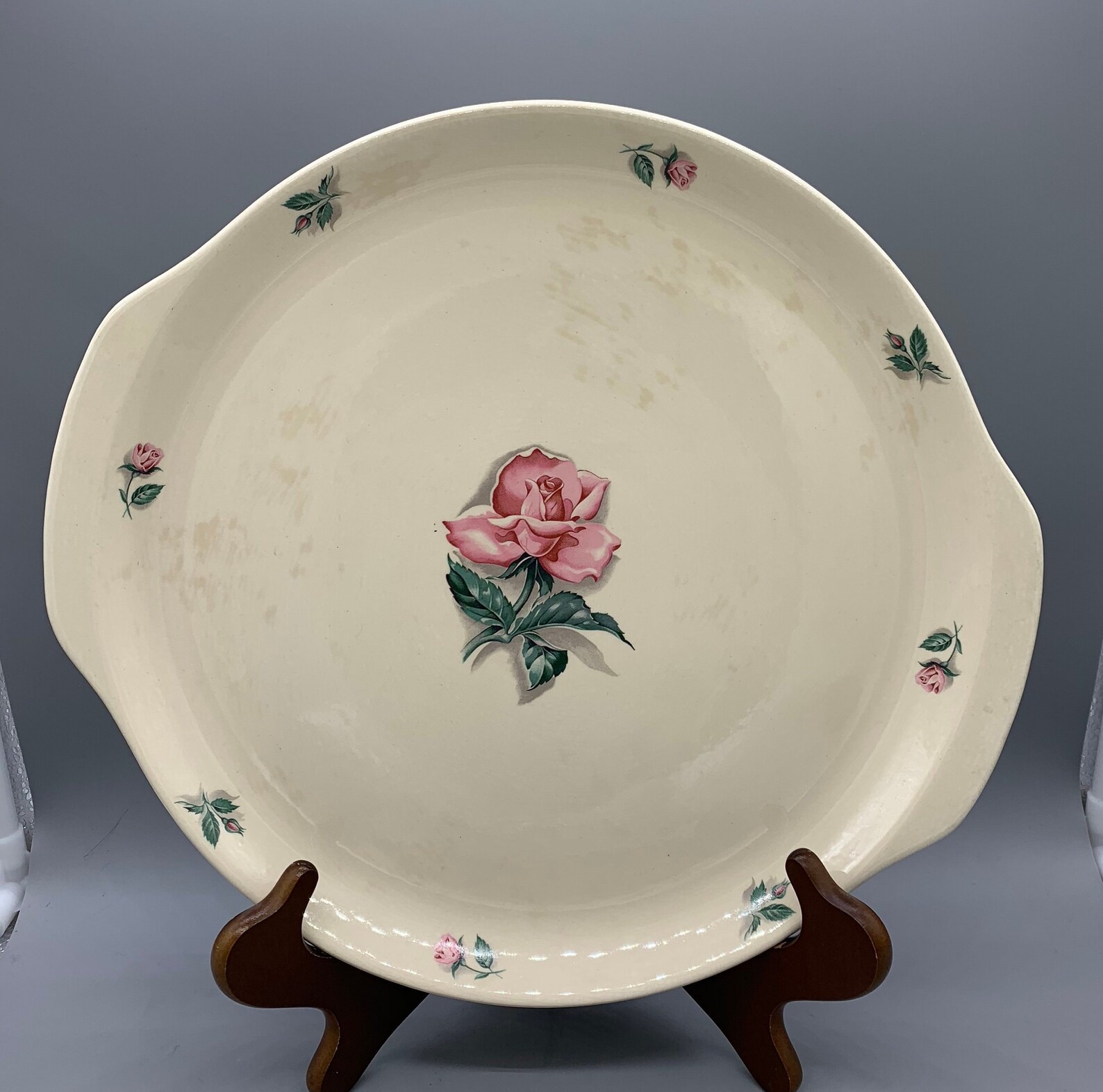 Universal Ballerina Rose Dinnerware Pieces/ UNI17 Rose Dinner - Etsy