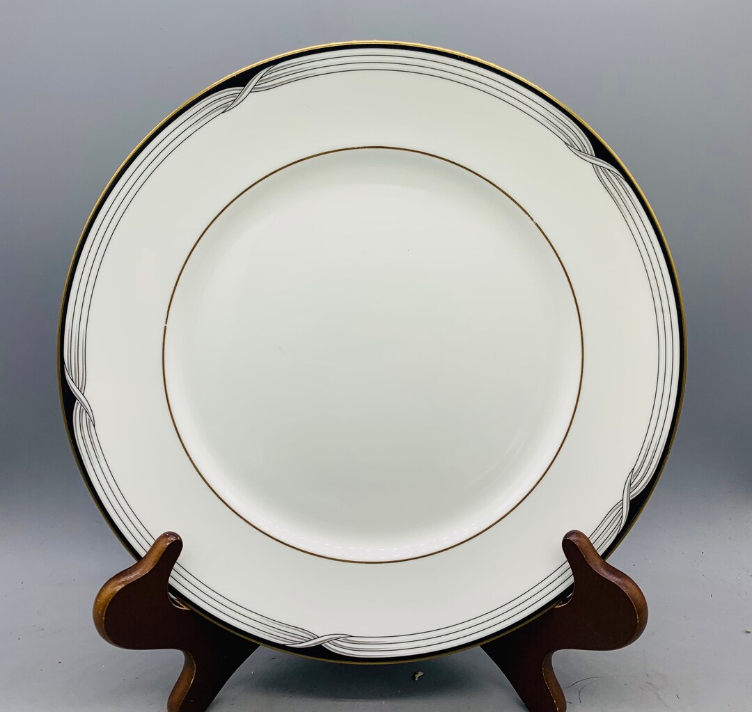Lenox Debut Collection Erica Dinner Plates Sold Individually - Etsy UK