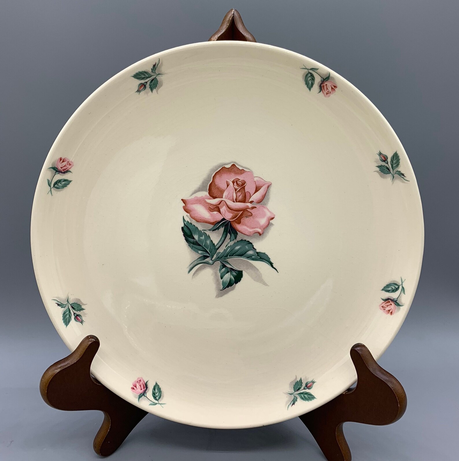 Universal Ballerina Rose Dinnerware Pieces/ UNI17 Rose Dinner - Etsy