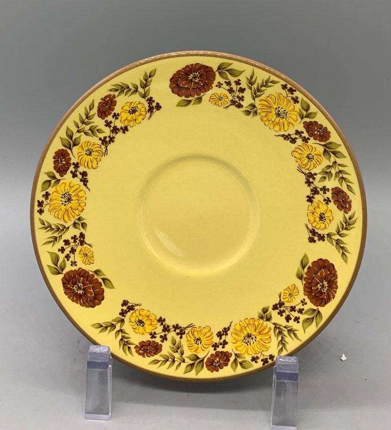 Taylor Smith Taylors Indian Summer Platter Dinner Plates - Etsy