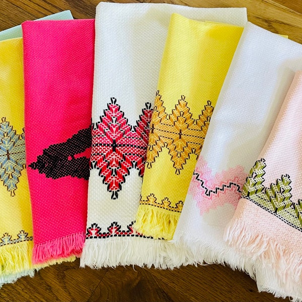 Swedish Huck Embroidery Pattern - Etsy