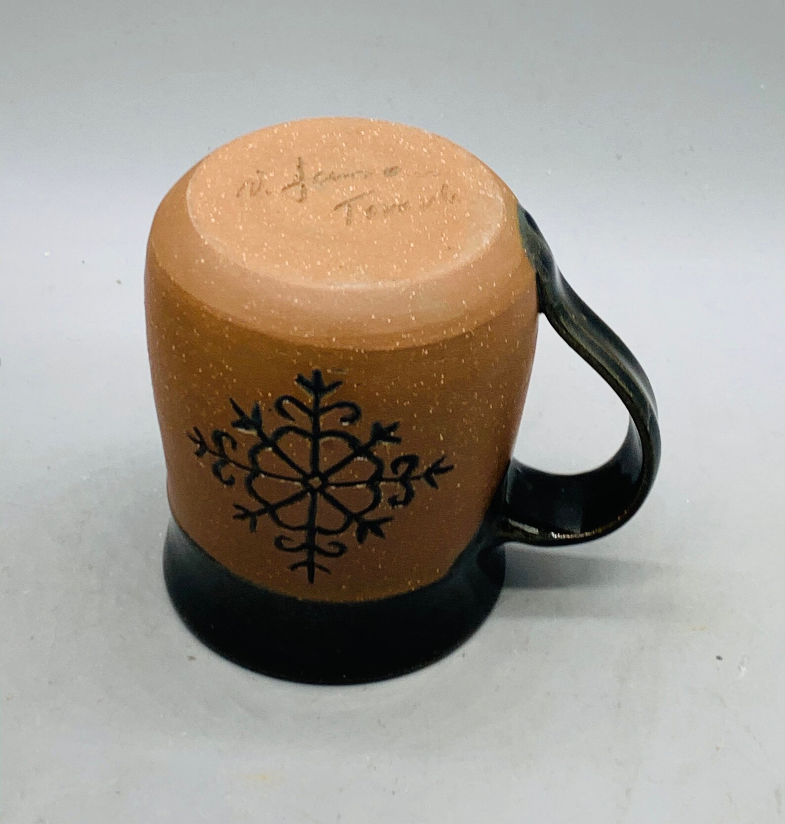 Mismatched Set of 6 Rustic Native Themed Coffee Cups - Etsy