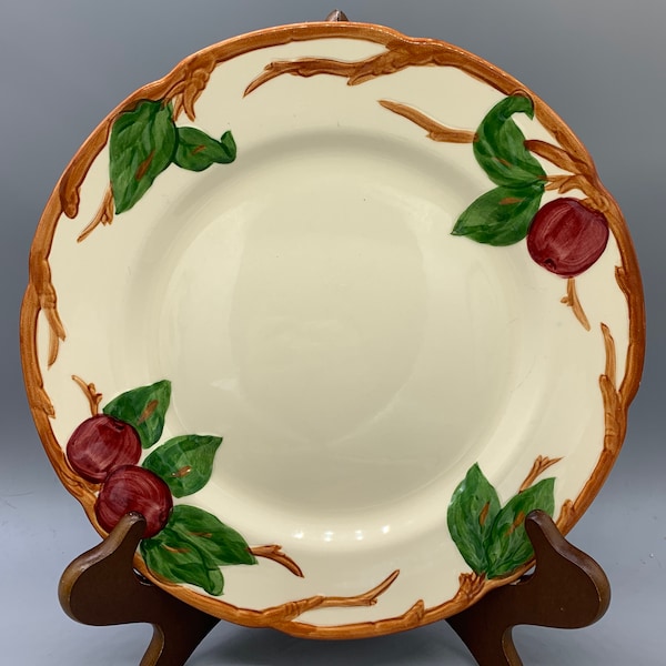 Franciscan Apple Dinnerware - Etsy