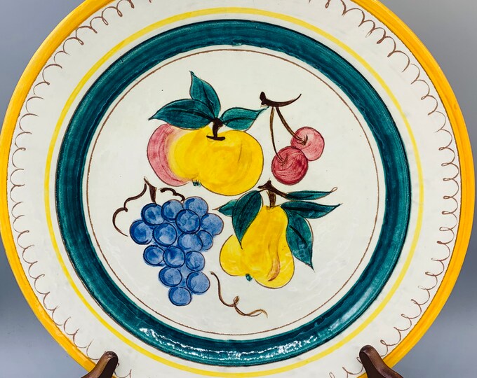 Stangl Fruit Ceramic Dishes/stangl Ware Pottery/vintage Stangl/each ...