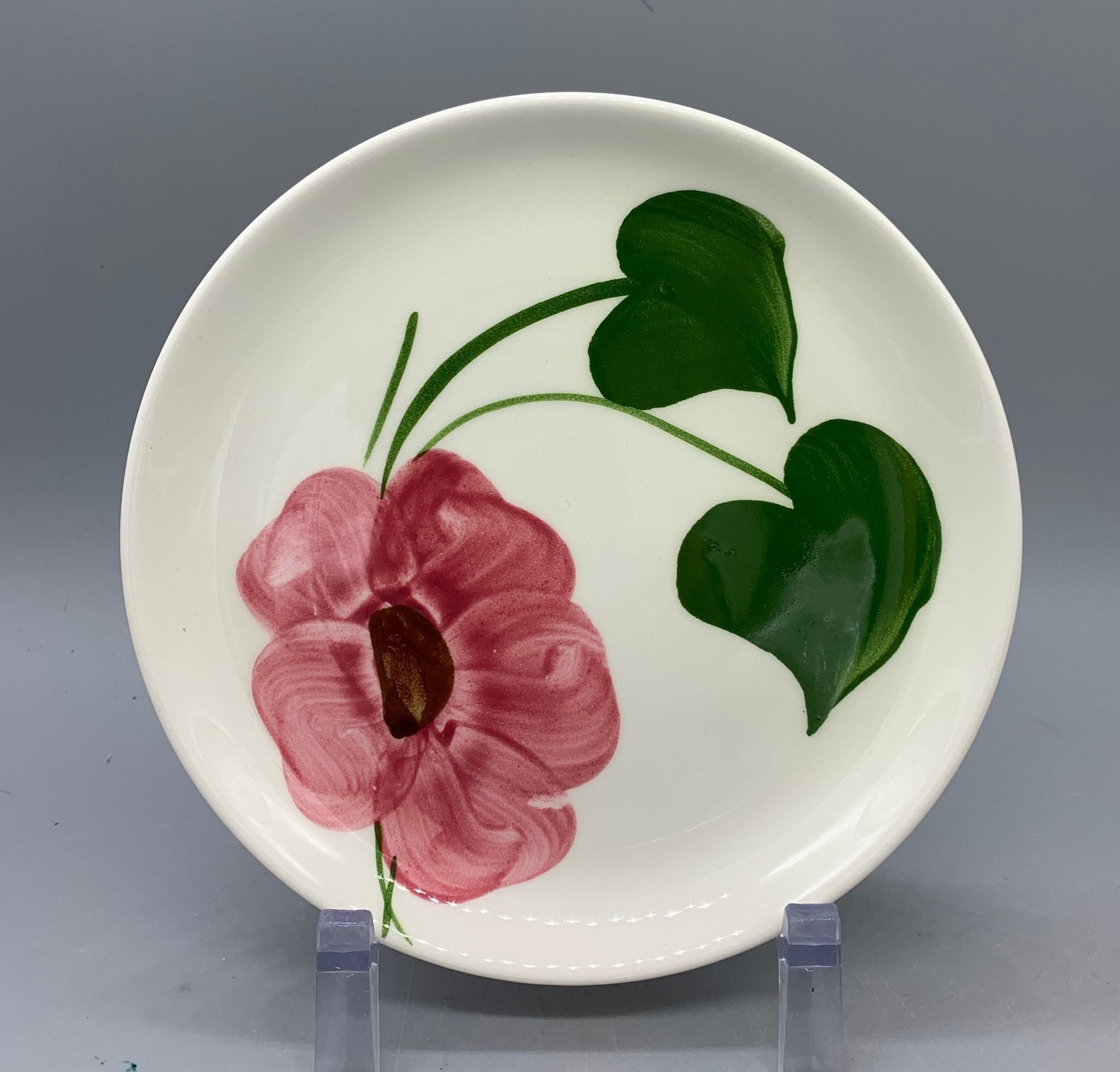 Stetson Rio Hand Painted Dinner Plates Bread Plates and - Etsy