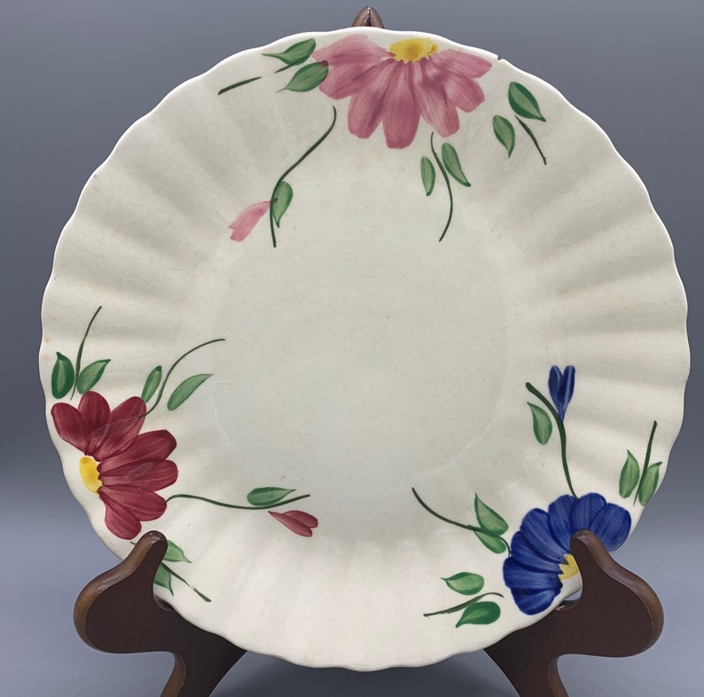 Southern Potteries Blue Ridge Dinnerware/ Southern Potteries - Etsy