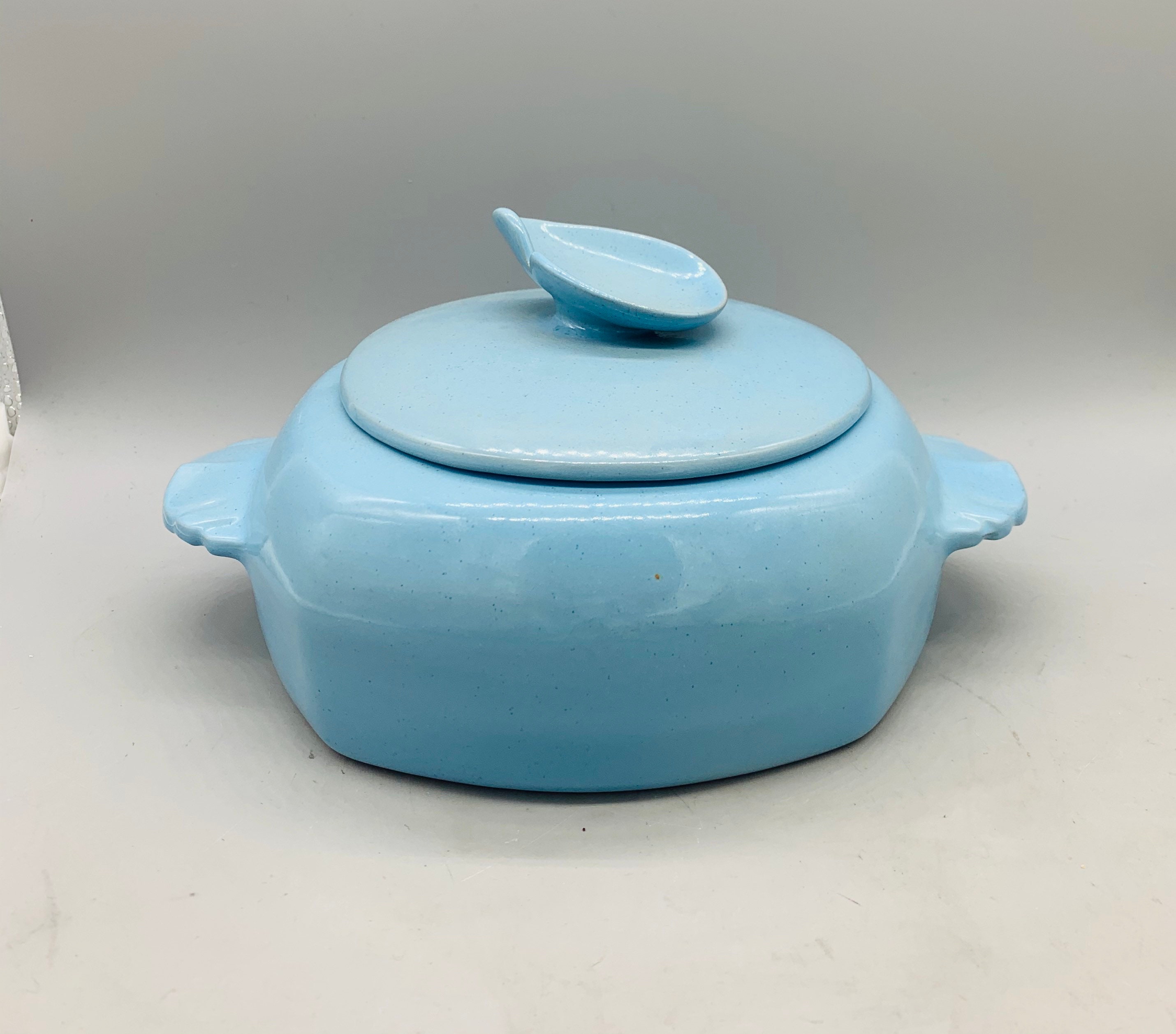 Drink & Barware Kitchen & Dining Drinkware Frankoma Pottery Lazy Bones ...