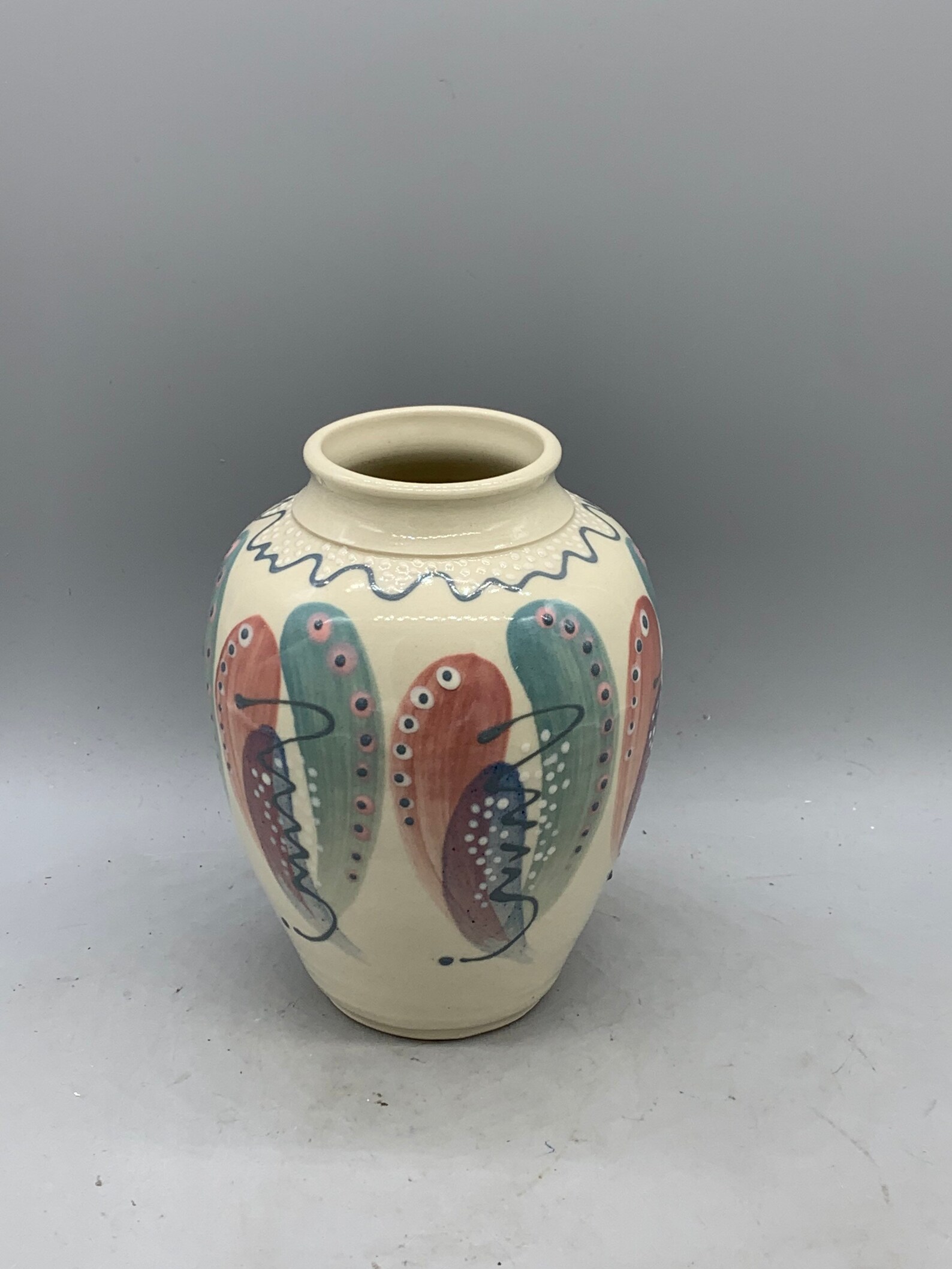 Vintage Art Pottery Vases/ Studio Pottery Vase Sold - Etsy