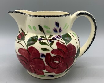 Blue Ridge Pitcher - Etsy