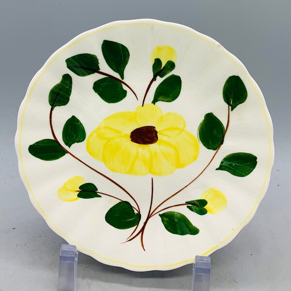 Blue Ridge Plates - Etsy