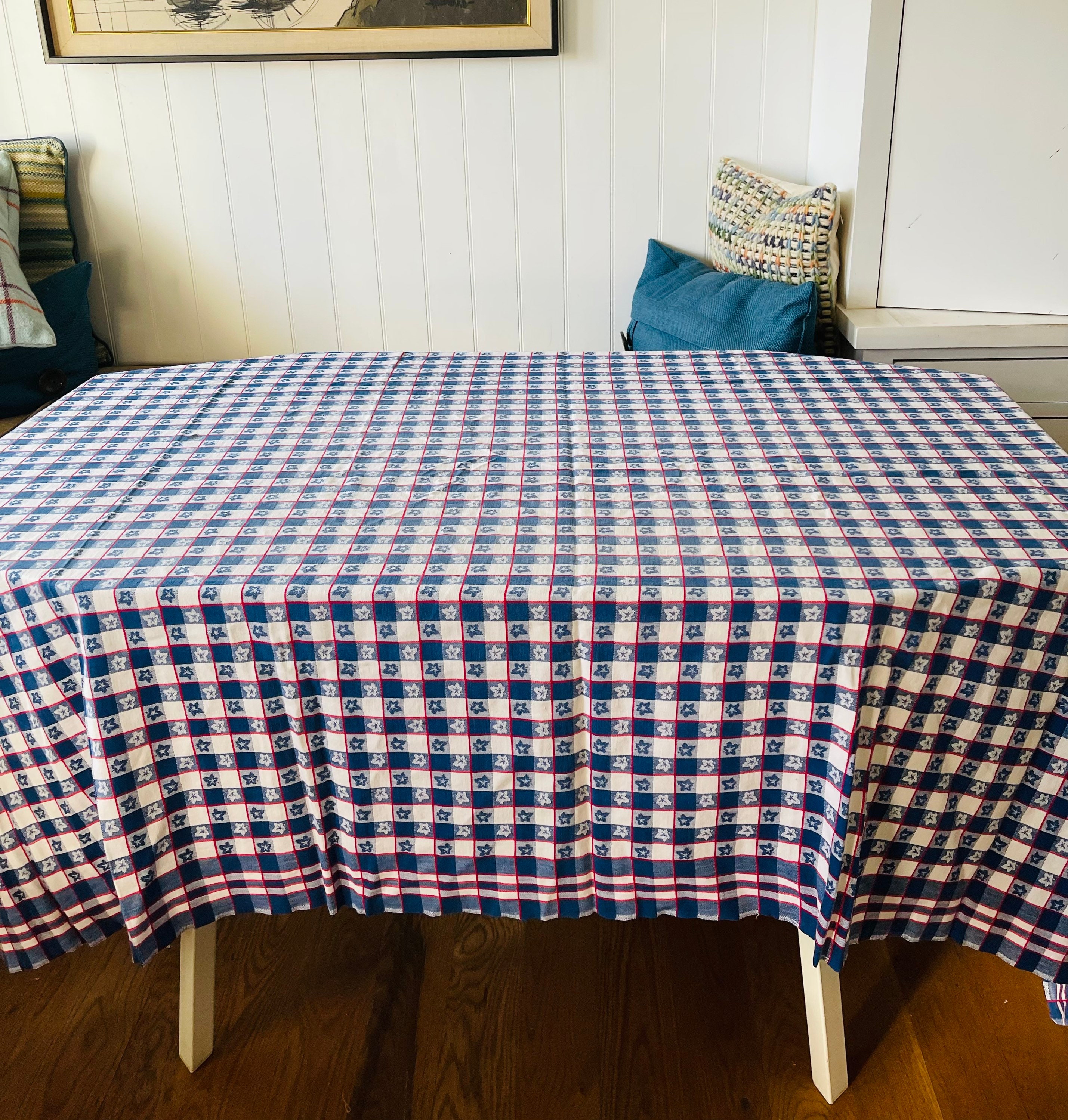 Vintage Tablecloths Sold Individually - Etsy