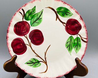 Blue Ridge Plates - Etsy