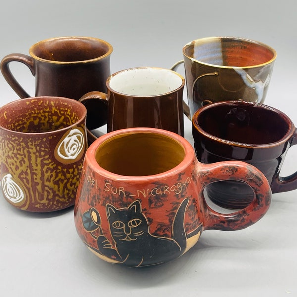 Vintage Coffee Cups - Etsy